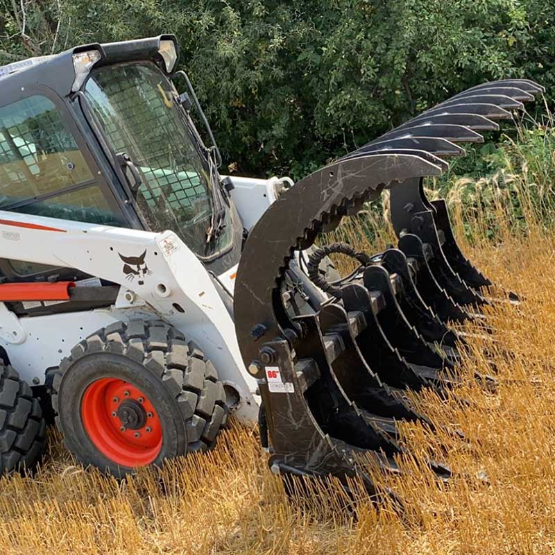 Rent the Brush Grappler | Top-Notch Equipment Rentals Rent the Brush Grappler | Top-Notch Equipment Rentals